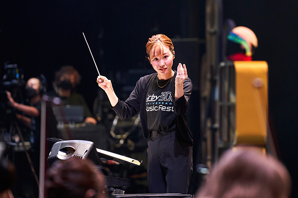 『星のカービィ 30周年記念ミュージックフェス』を振り返って サウンドクリエイター編 | ハル研究所